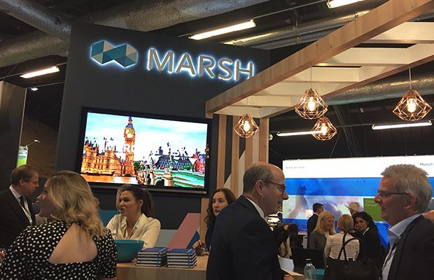 Captives in cyber and CMT well worth watching: Marsh | Intelligent Insurer